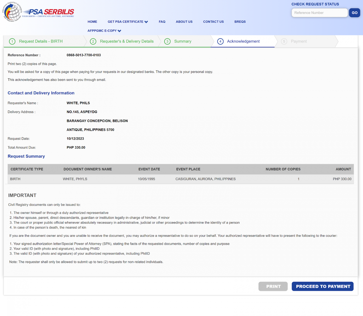 3 Ways to Get a PSA Birth Certificate: Step-by-step Guide