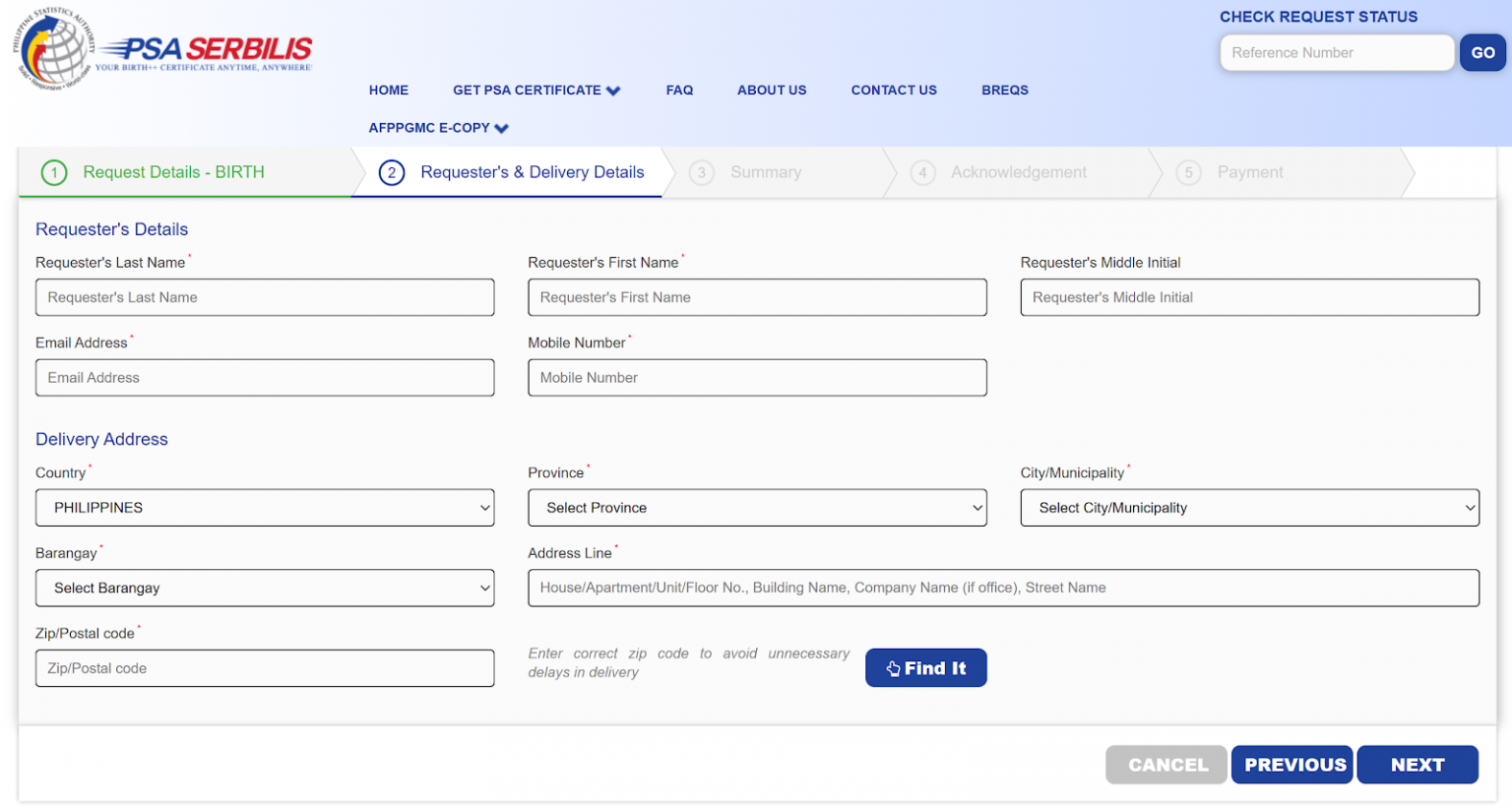 3 Ways to Get a PSA Birth Certificate: Step-by-step Guide
