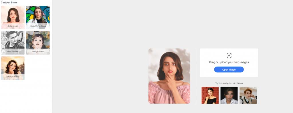 How to Create Your Own Cartoon Profile Picture for Instagram