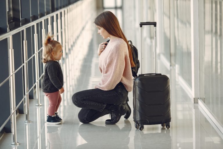 How to Get a Child Passport with One Parent Absent