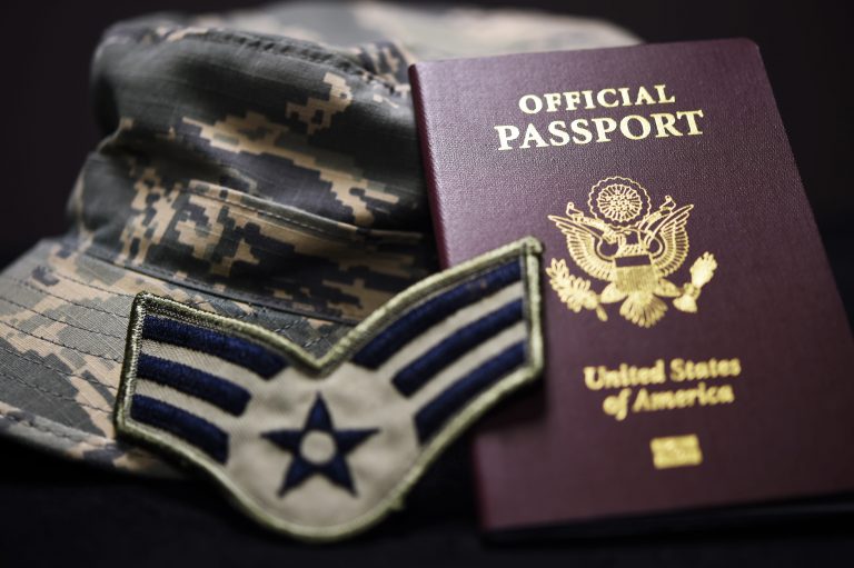 US Military Passport 101