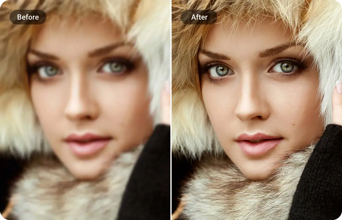 Best AI Photo Enhancers to Fix Blurry Photos (Review & Compared)