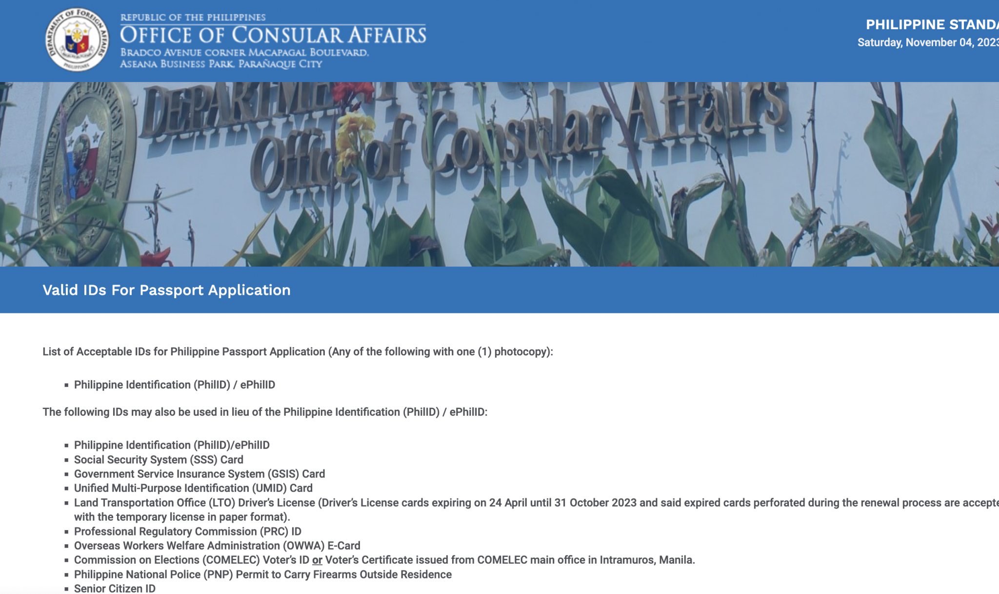 Tips for a Smooth DFA Passport Appointment in the Philippines