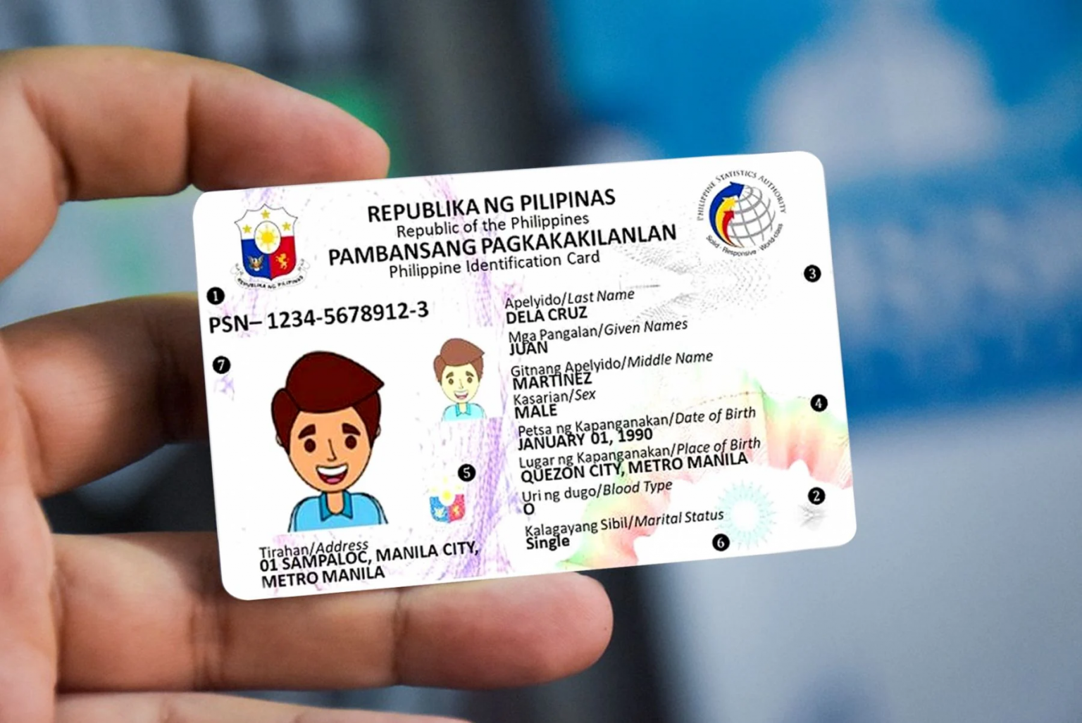 How to Register and Track Philippine National ID
