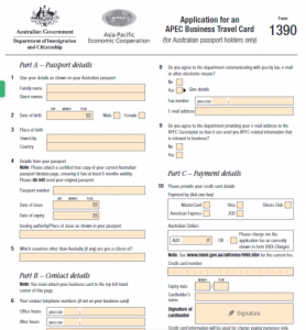 The Complete Guide on APEC Card Application in Singapore