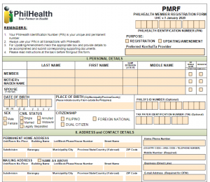 How to Get a PhilHealth ID
