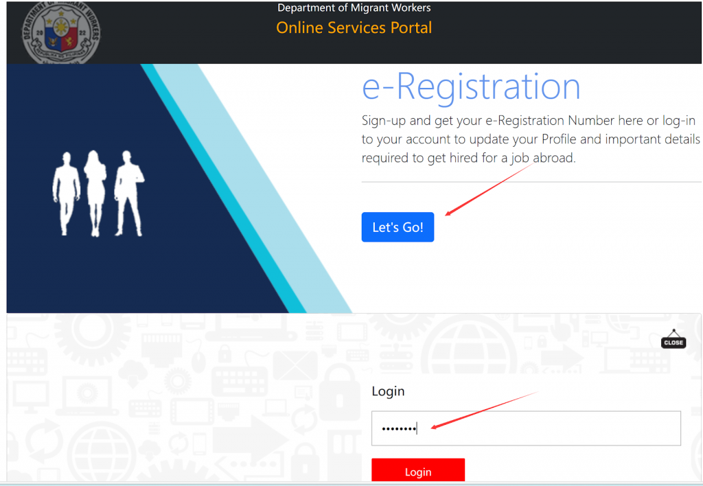 How to Get OEC Online