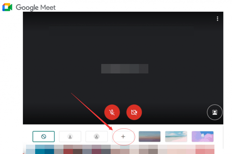 How to Blur Background in Google Meet [Full Guide]