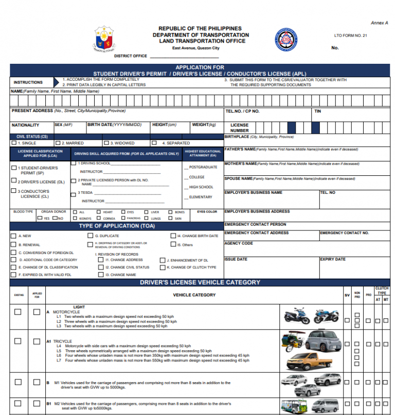 How to Get an LTO Student Permit Fast
