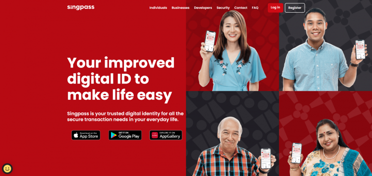 The Complete Guide on Singpass ID