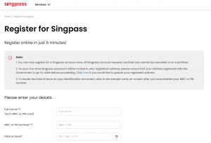 The Complete Guide on Singpass ID