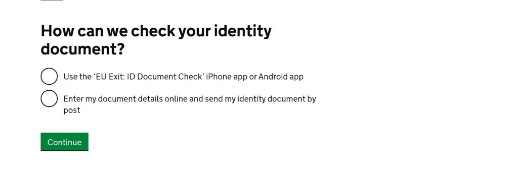 How to Switch From Pre-Settled Status to Settled Status 2024