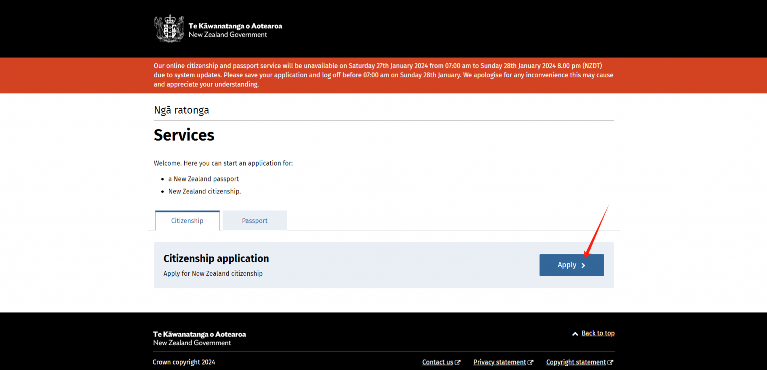 How to Apply for New Zealand Citizenship