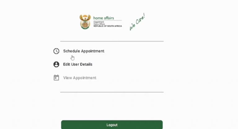 How to Book an Appointment for a Smart ID Card