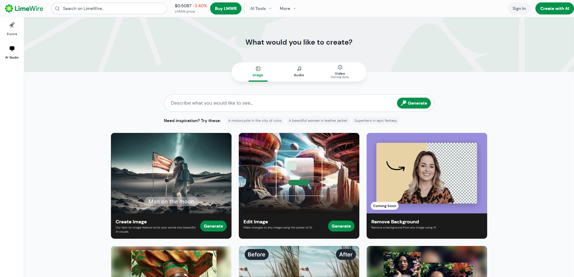 Best Online AI Car Generators in 2024