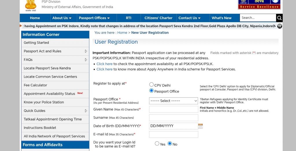 How to Get a Police Clearance Certificate from India for Canada PR