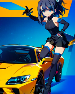 Best Online AI Car Generators in 2024