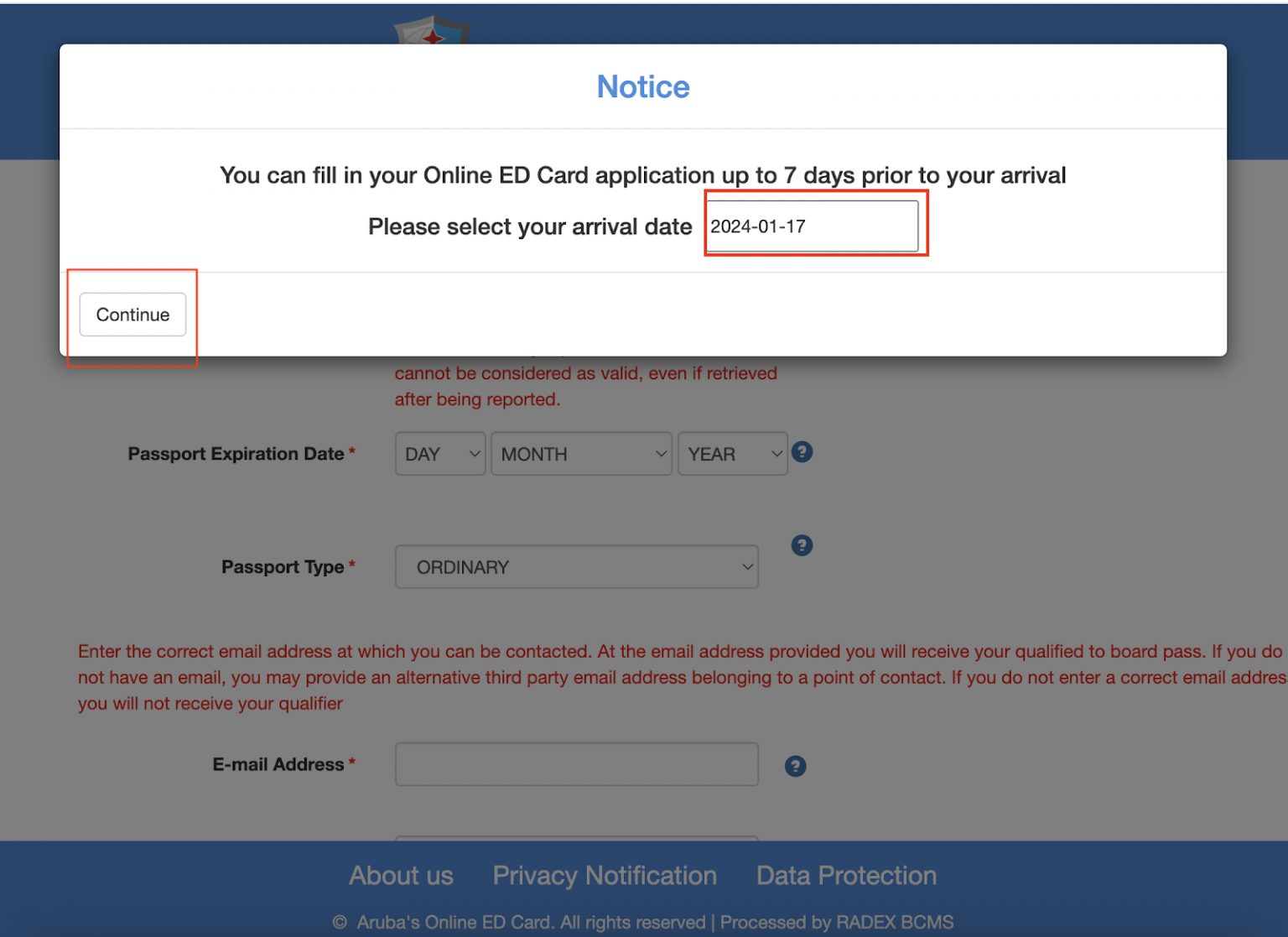 Do You Need a Passport to Go to Aruba?