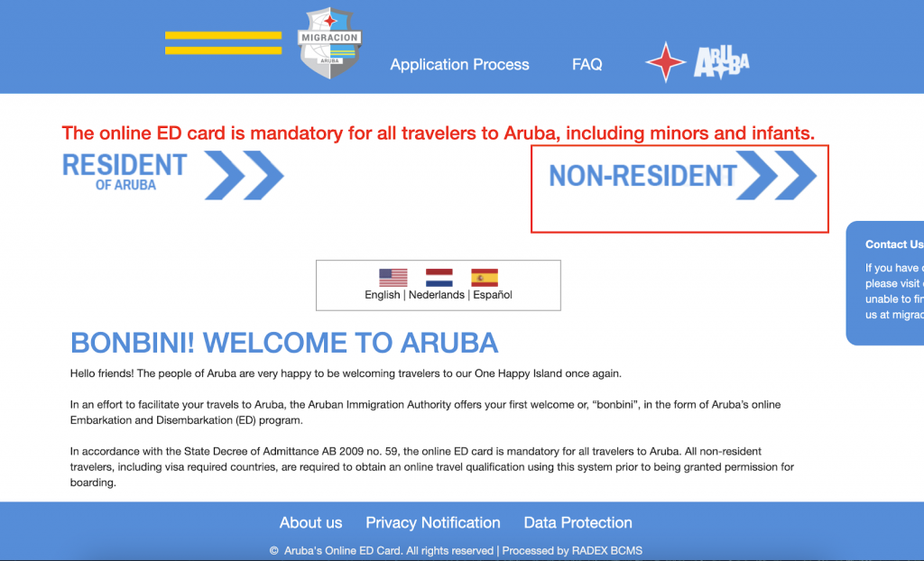 Do You Need a Passport to Go to Aruba?