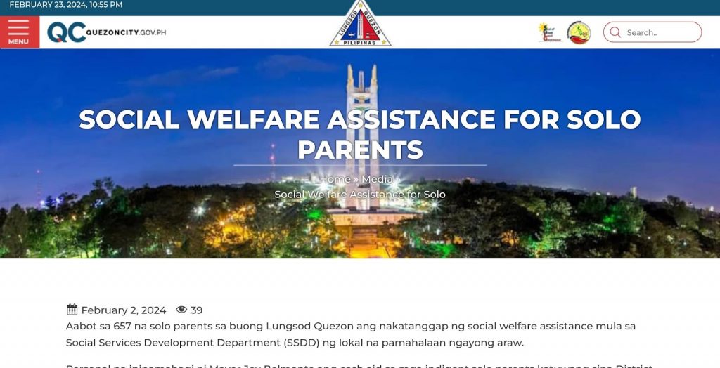 Solo Parent Benefits, Requirements & Application in 2024