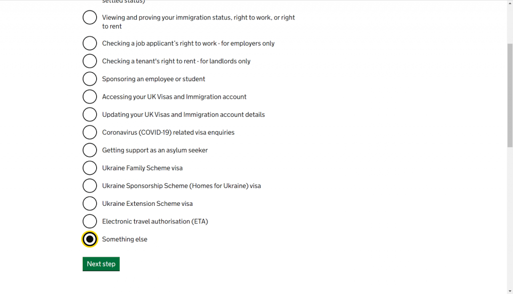 How to Track UK Visa with GWF Number
