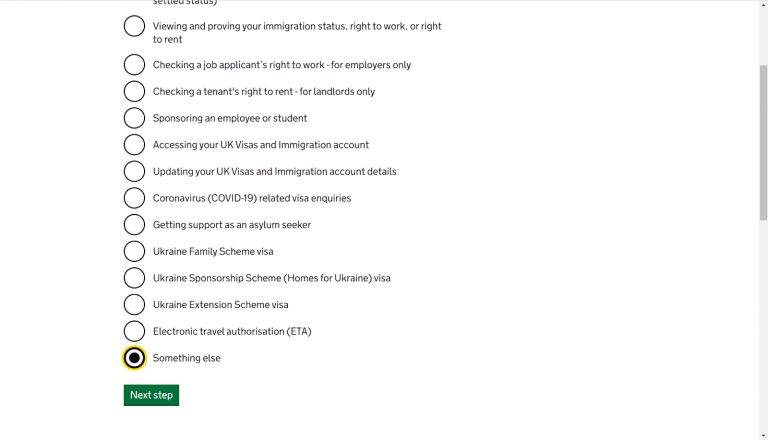 How to Track UK Visa with GWF Number