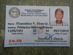 How to Get Philippine OSCA ID