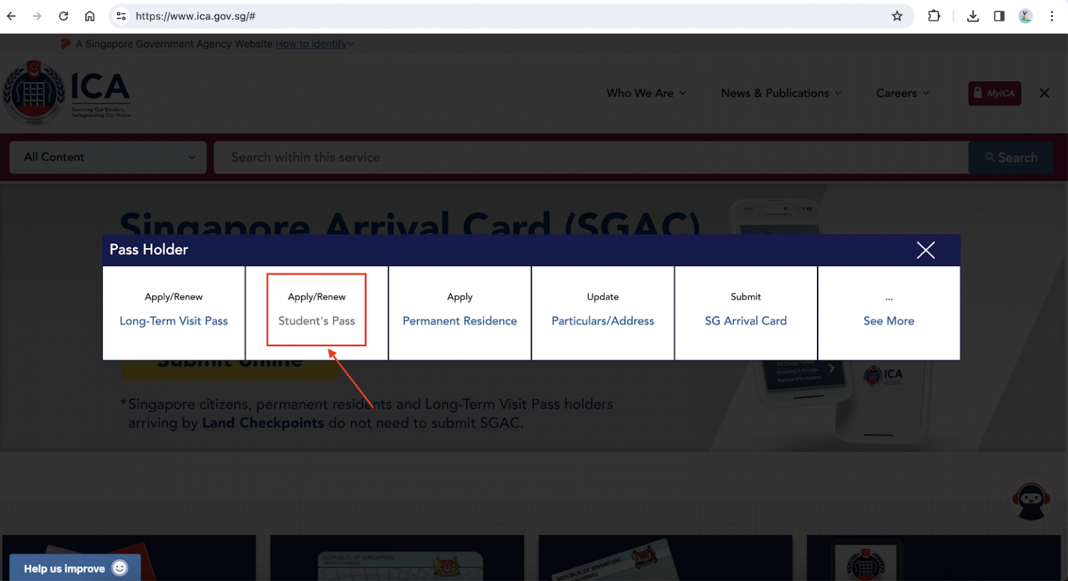 The Complete Guide on Singapore Student Pass