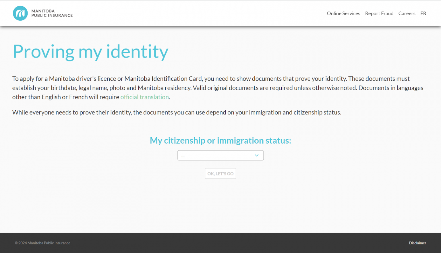 How to Apply for a Manitoba ID Card [2024]