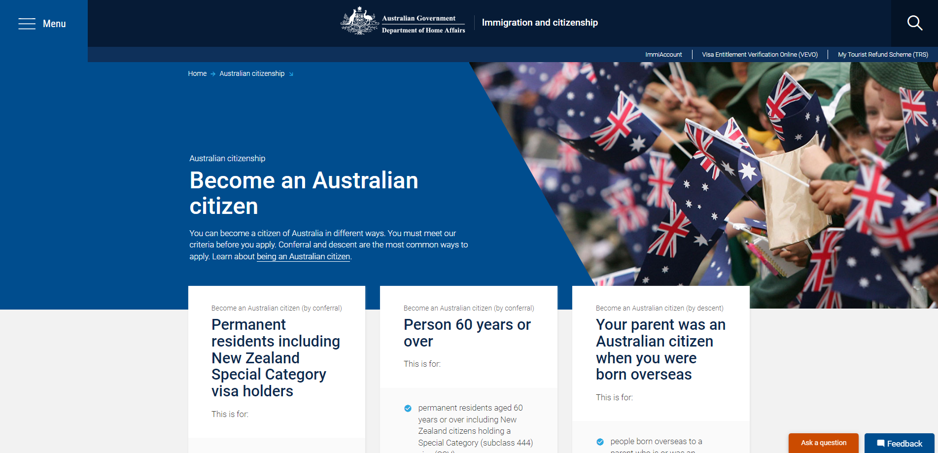 The Ultimate Guide to Australian Citizenship Application
