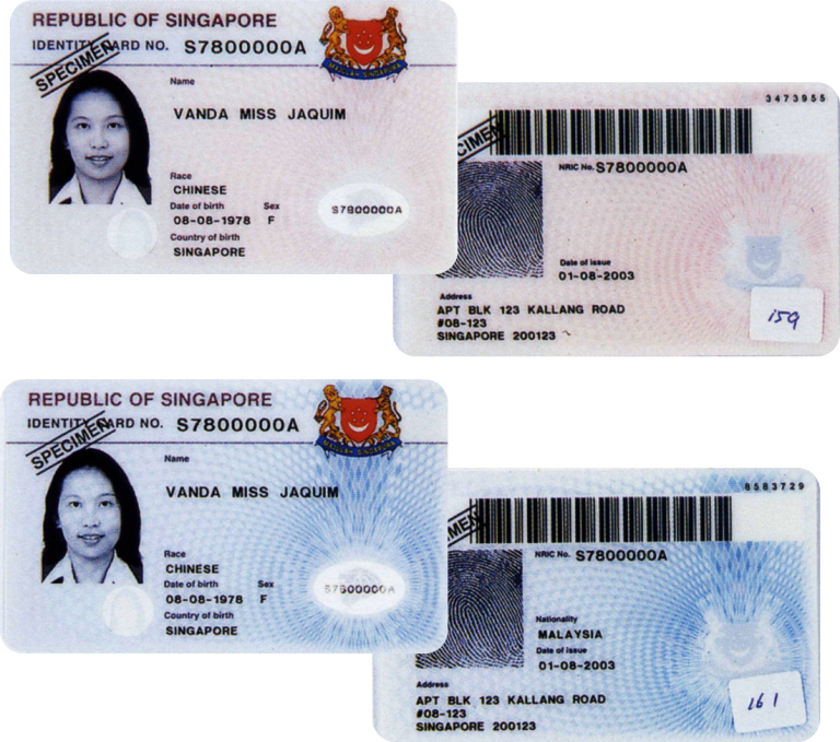 The Complete Guide to Singapore IC