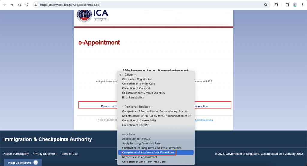 The Complete Guide on Singapore Student Pass