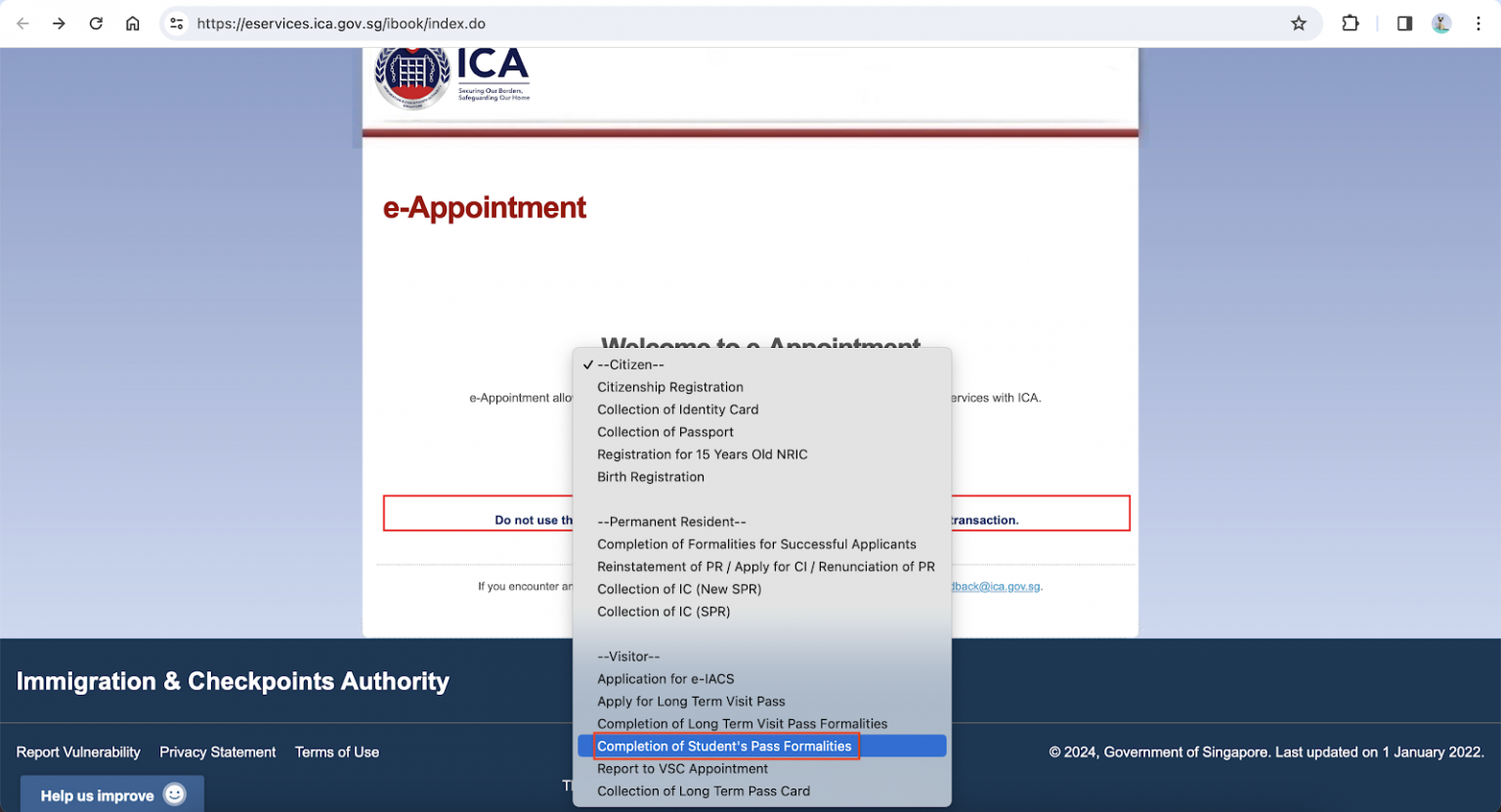 The Complete Guide on Singapore Student Pass