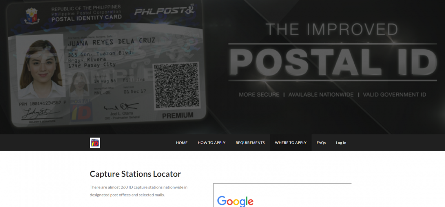 How to Get Postal ID in 2024