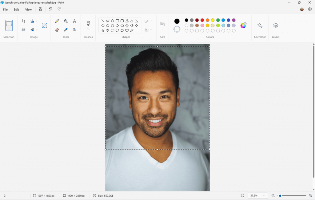 Philippine 1x1 Picture: Size, Printing & Applications