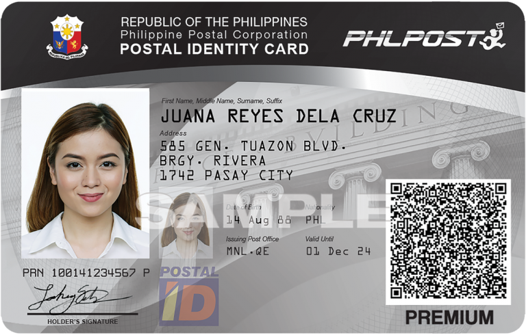 How to Renew Postal ID in 2024
