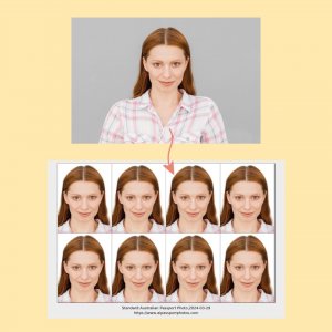 Best Places to Get Passport Photos Near Me in Australia