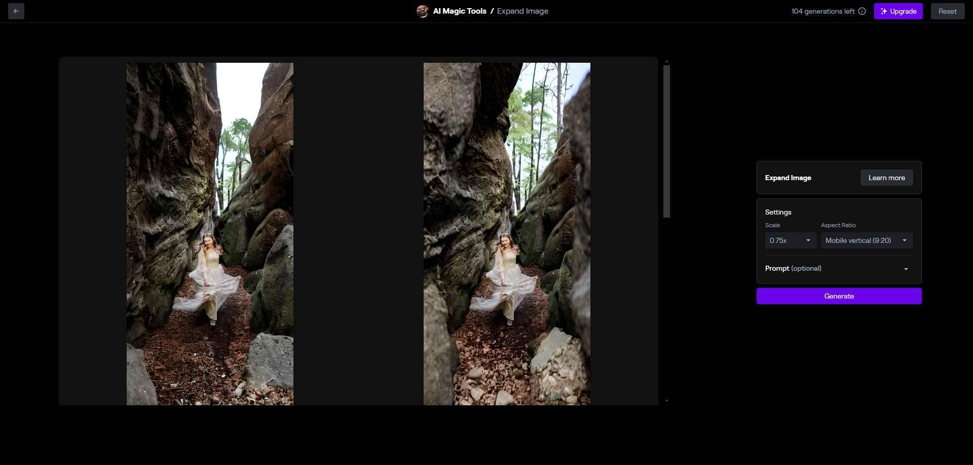 Best AI Image Extenders in 2024 [Reviewed & Tested]