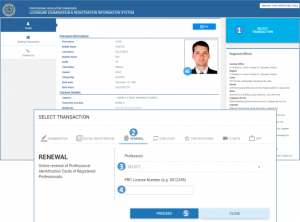 PRC ID Registration and Renewal 2024