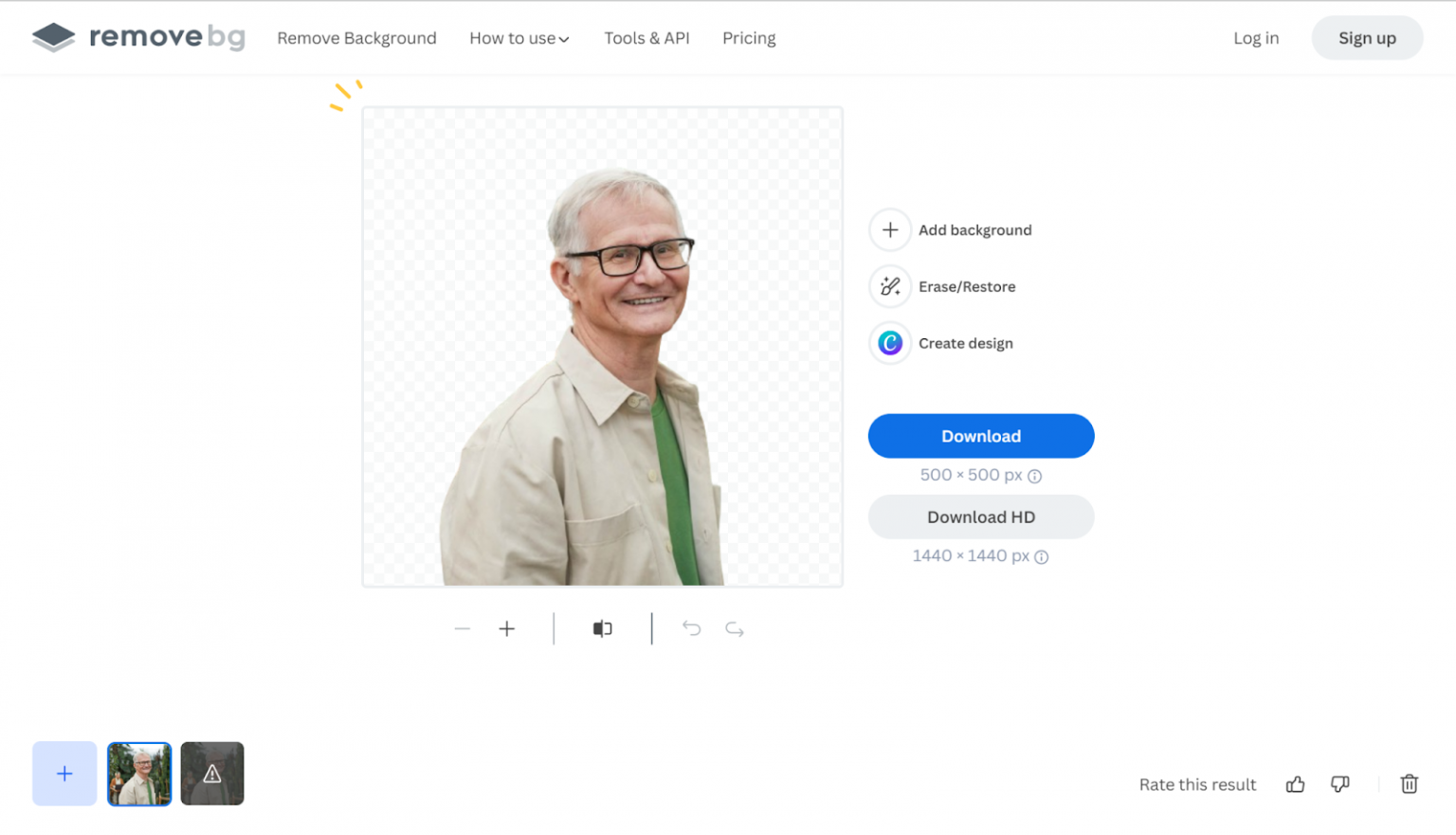 Adobe Background Remover & Top 6 Alternatives [2024 Updated]