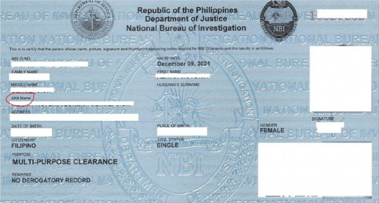 NBI Clearance Application and Renewal in 2024