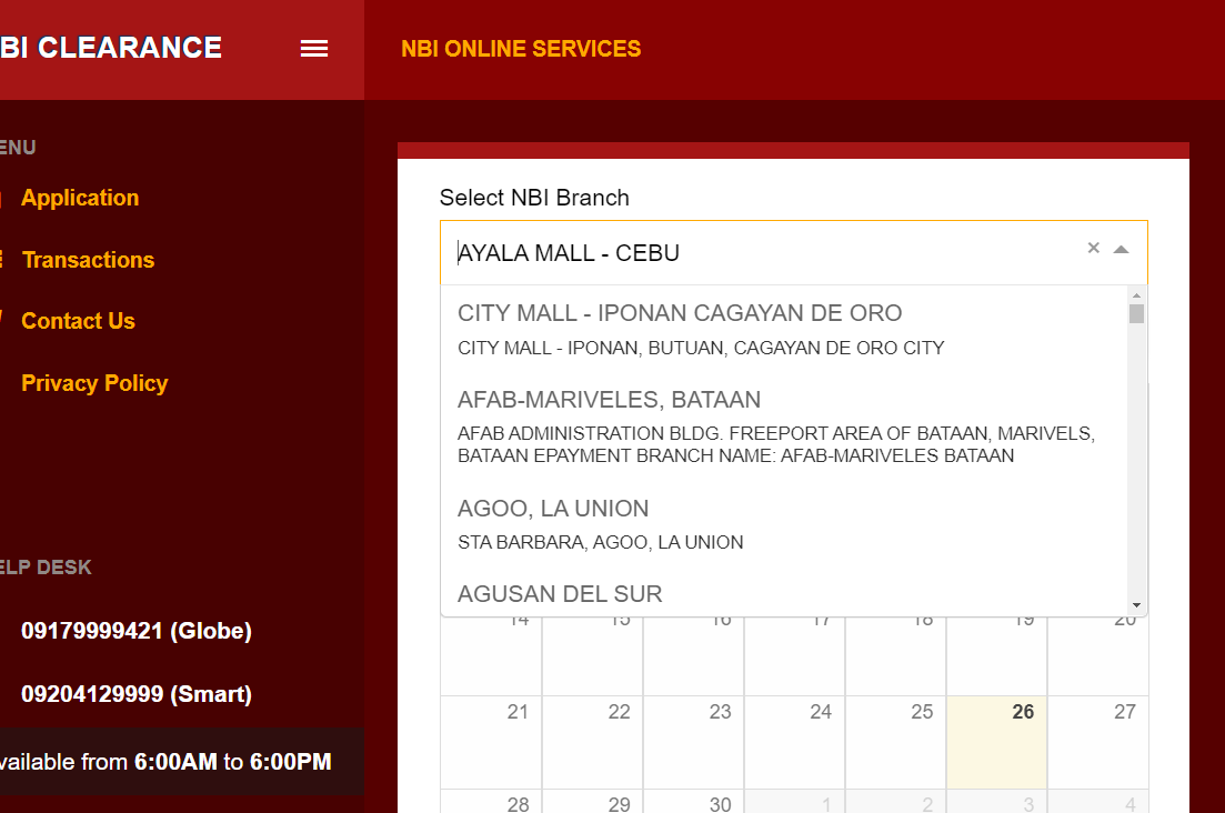 NBI Clearance Application and Renewal in 2024