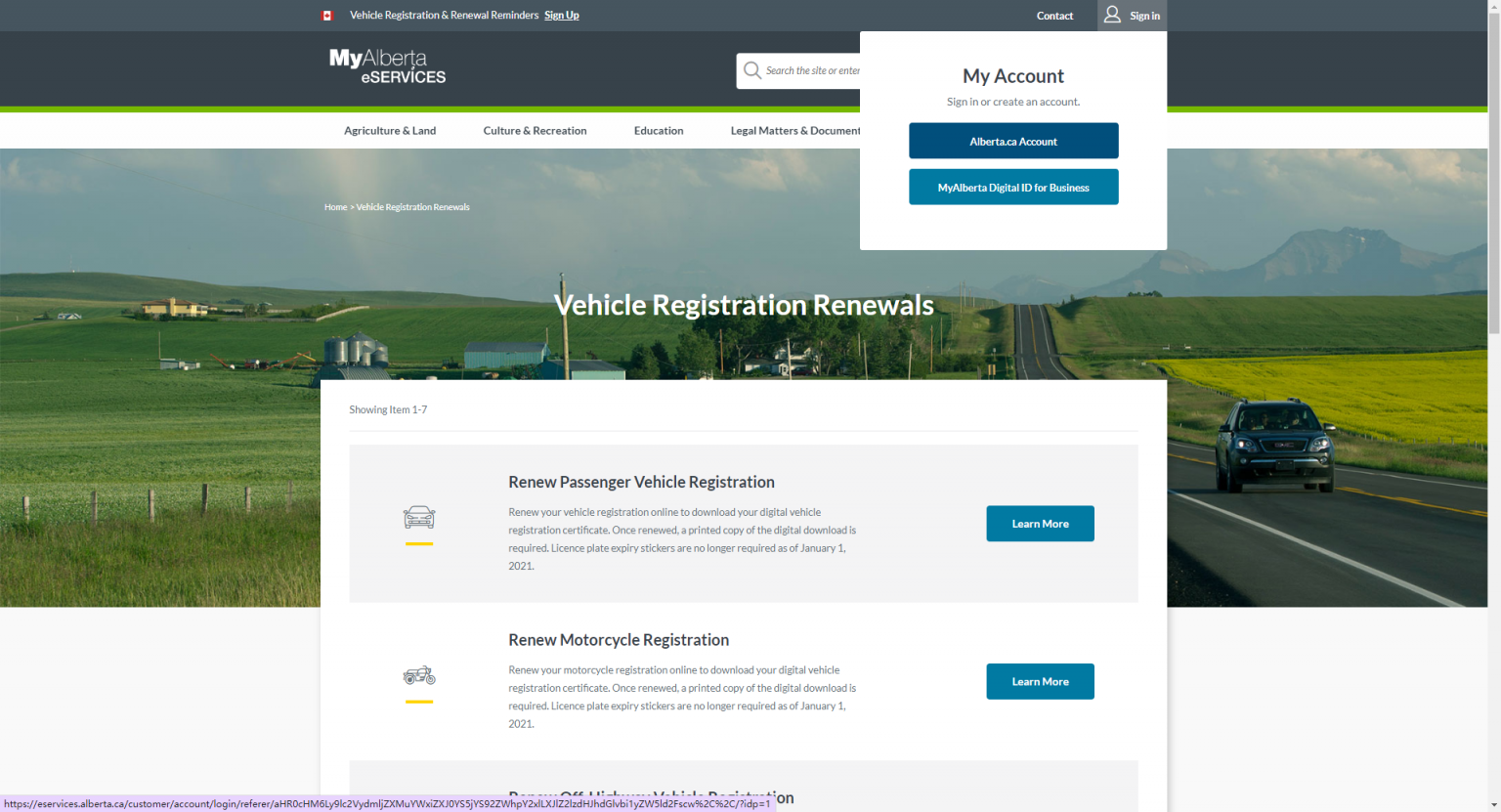 Ultimate Guide on Alberta Vehicle Registration Renewal