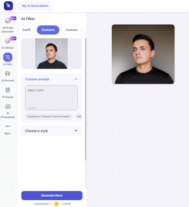Top 5 AI Photo Editor to Change Clothes Online Free [2025]