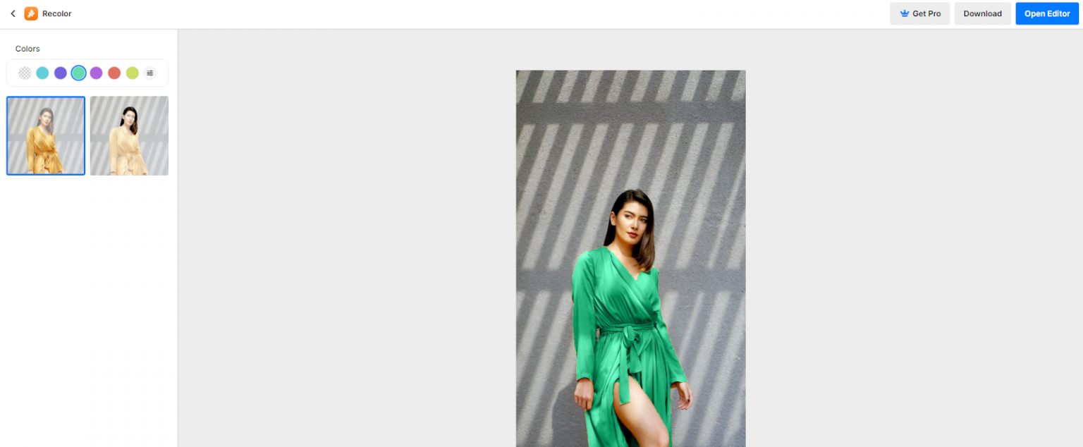 Top 5 AI Photo Editor to Change Clothes Online Free [2025]
