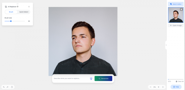 Top 5 AI Photo Editor to Change Clothes Online Free
