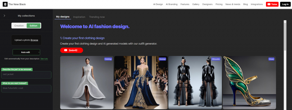 Top 5 AI Photo Editor to Change Clothes Online Free [2025]