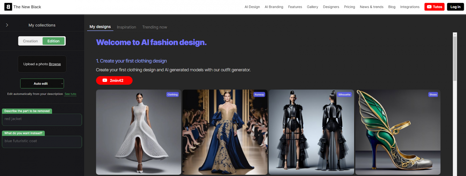 Top 5 AI Photo Editor to Change Clothes Online Free [2025]