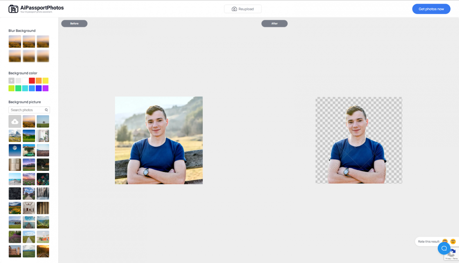Adobe Background Remover & Top 6 Alternatives [2024 Updated]