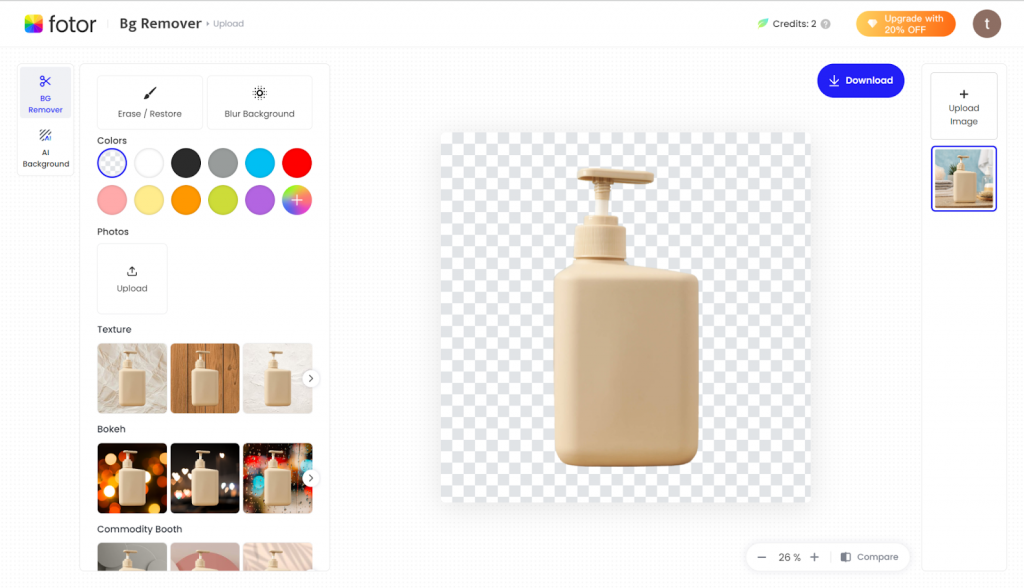 Adobe Background Remover & Top 6 Alternatives [2024 Updated]